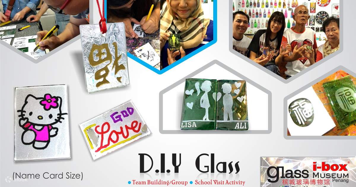 Glass Museum Penang - Klook